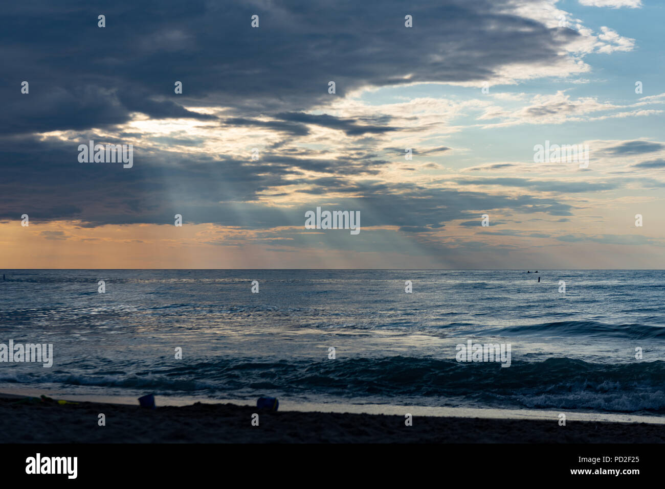 Grand bend beach hi-res stock photography and images - Alamy