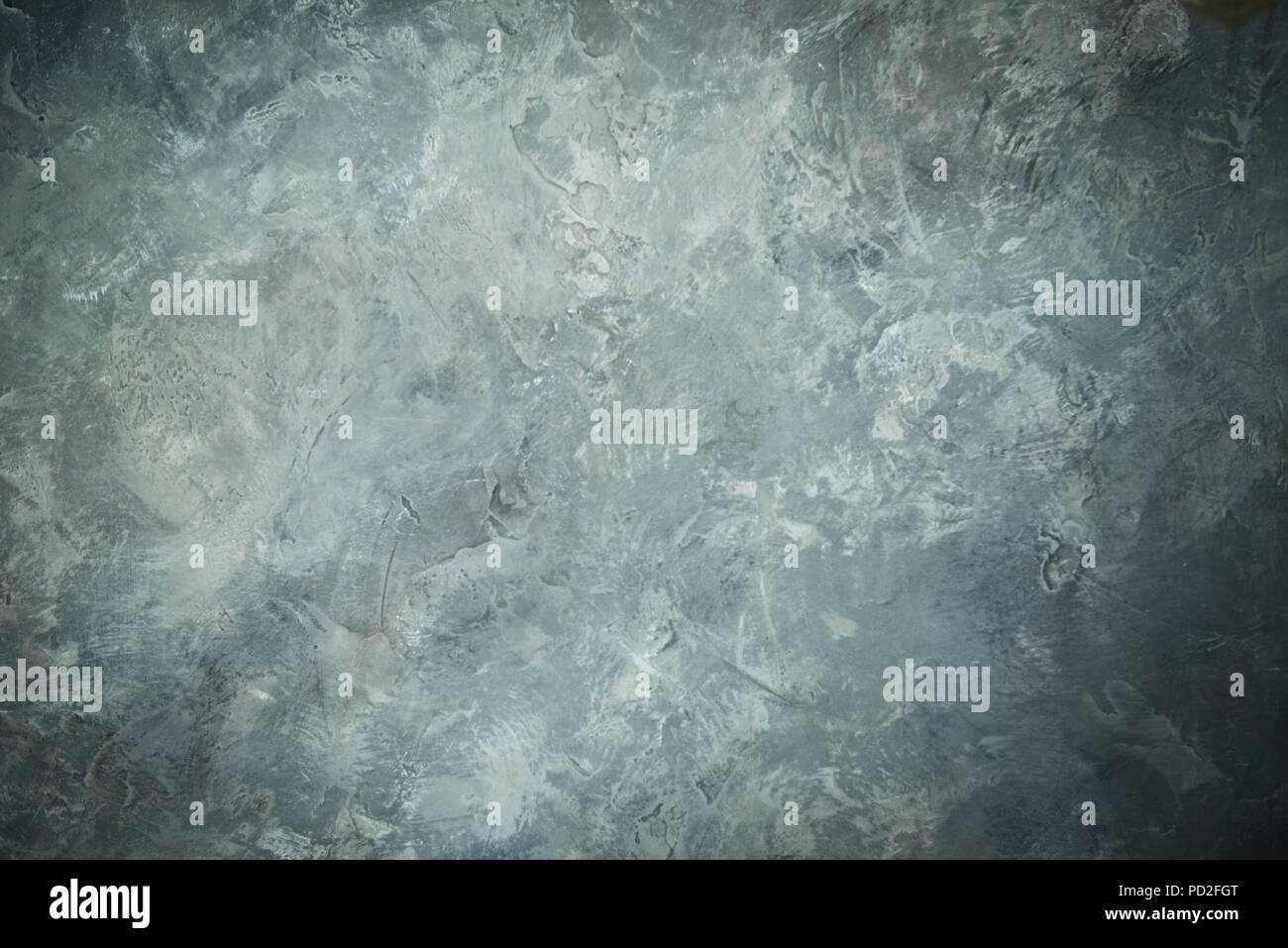 Gray lighted wall texture for designer background. Painted surface ...