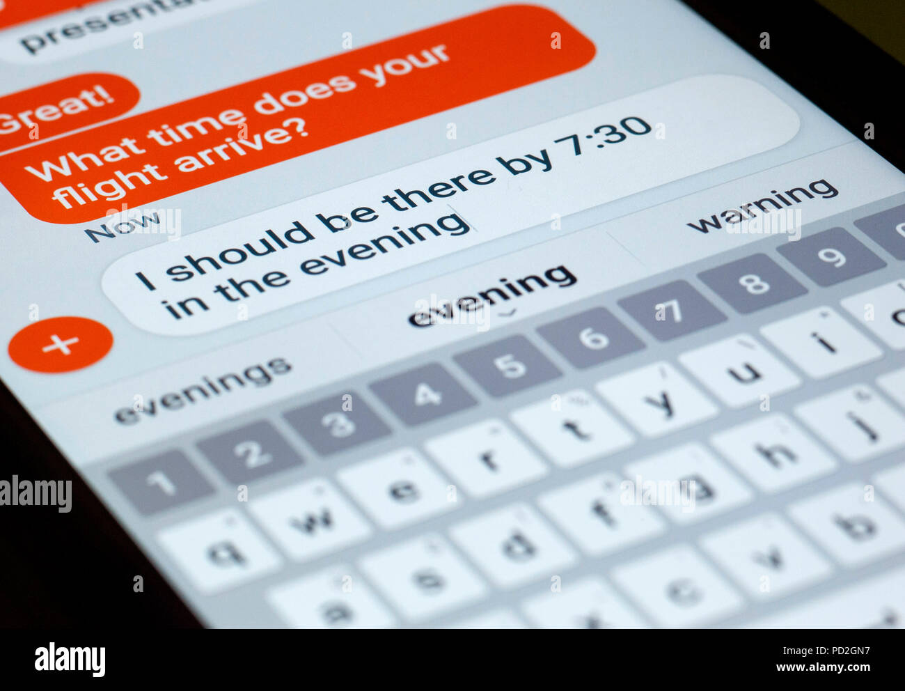 Keyboard characters hi-res stock photography and images - Alamy