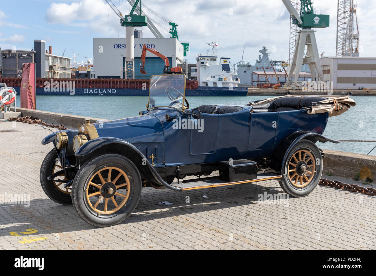 Collectible car hi-res stock photography and images - Alamy