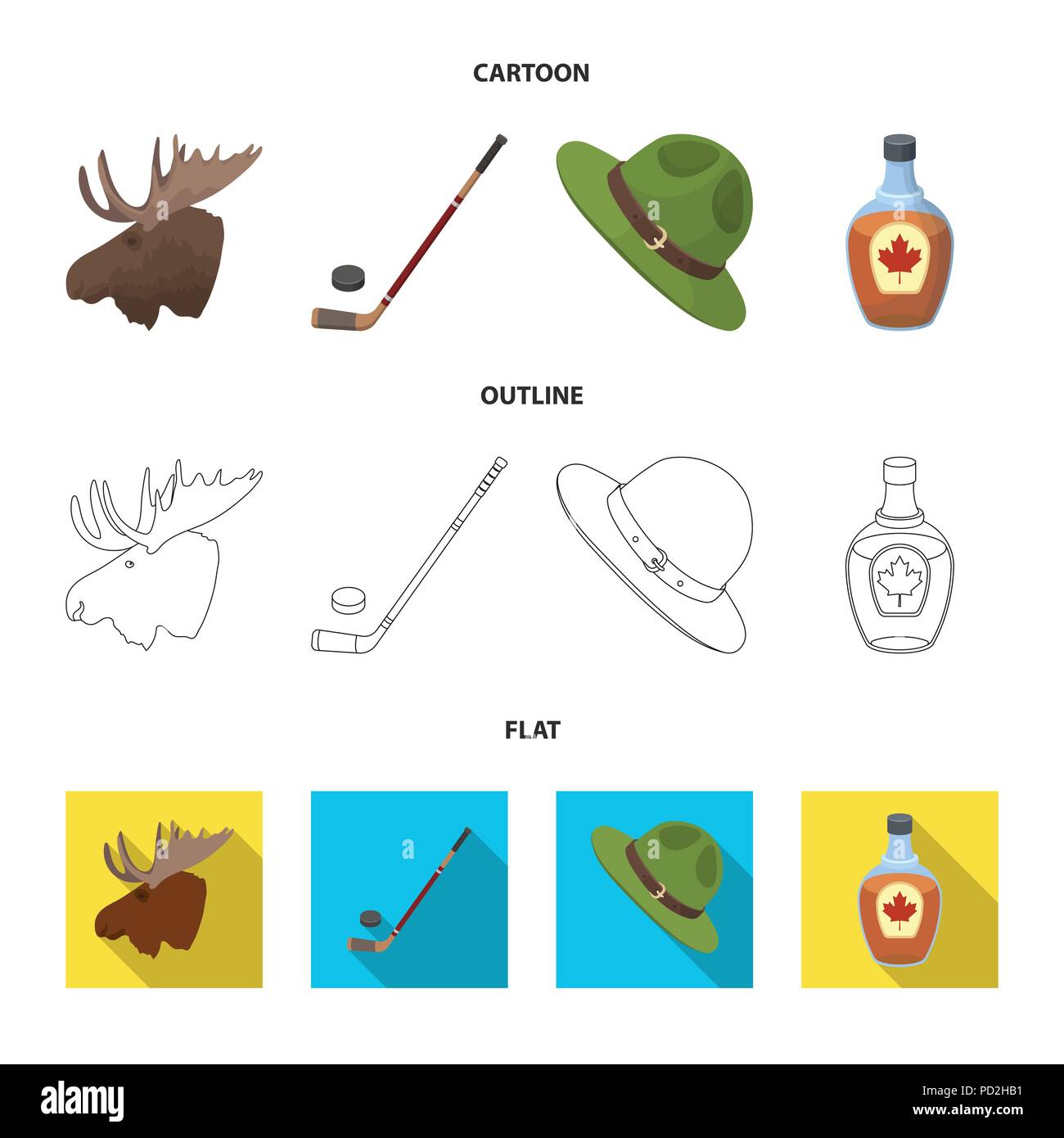 Maple Syrup Symbol Of Canada at Lynda Rahman blog