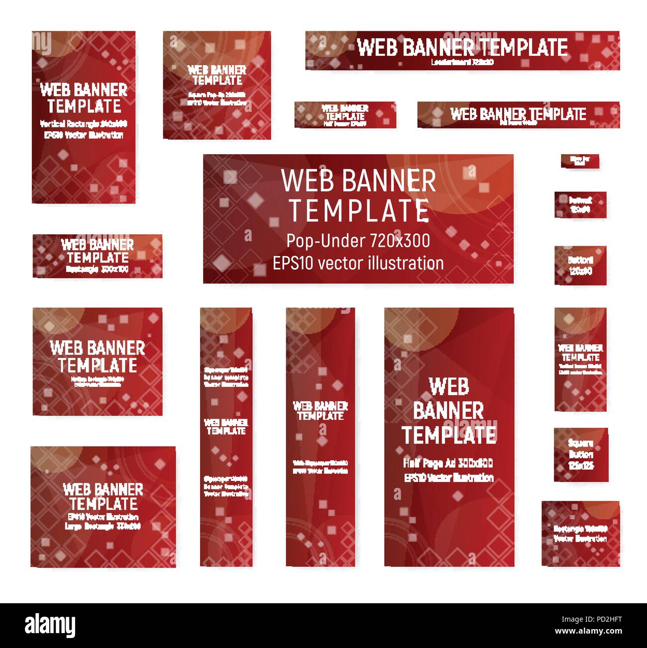 Standard banner size hi-res stock photography and images - Alamy