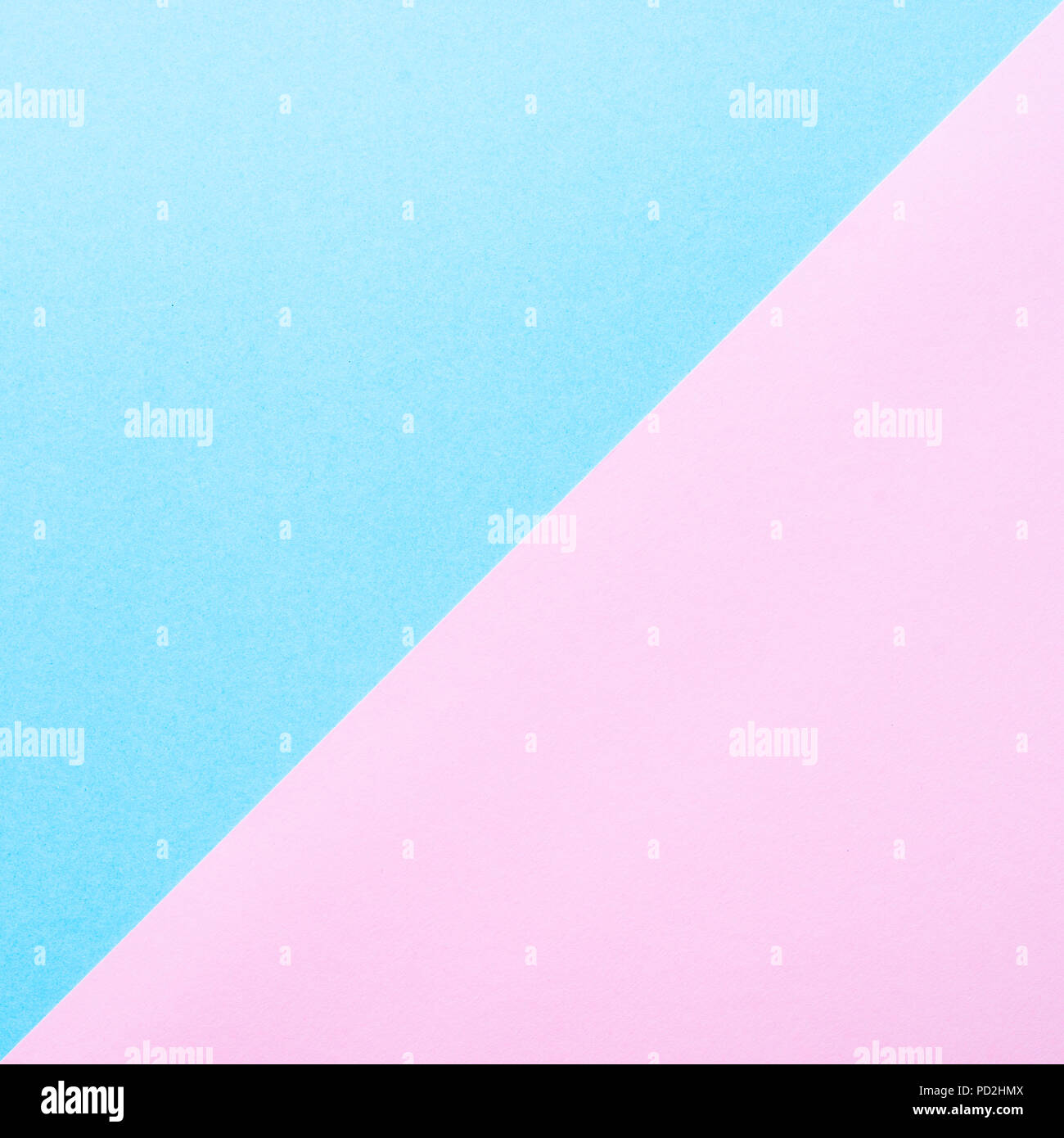 Blue and pink paper background Stock Photo - Alamy