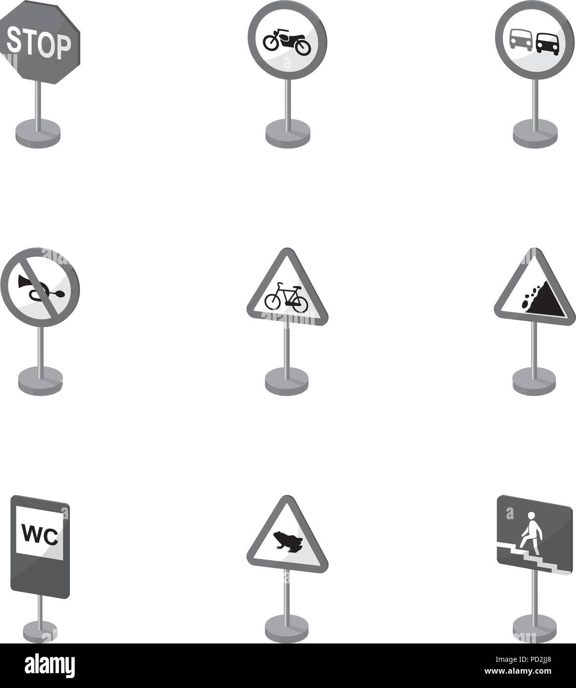 cafe,cars,closed,collection,cows,food,icon,illustration,isolated,logo ...