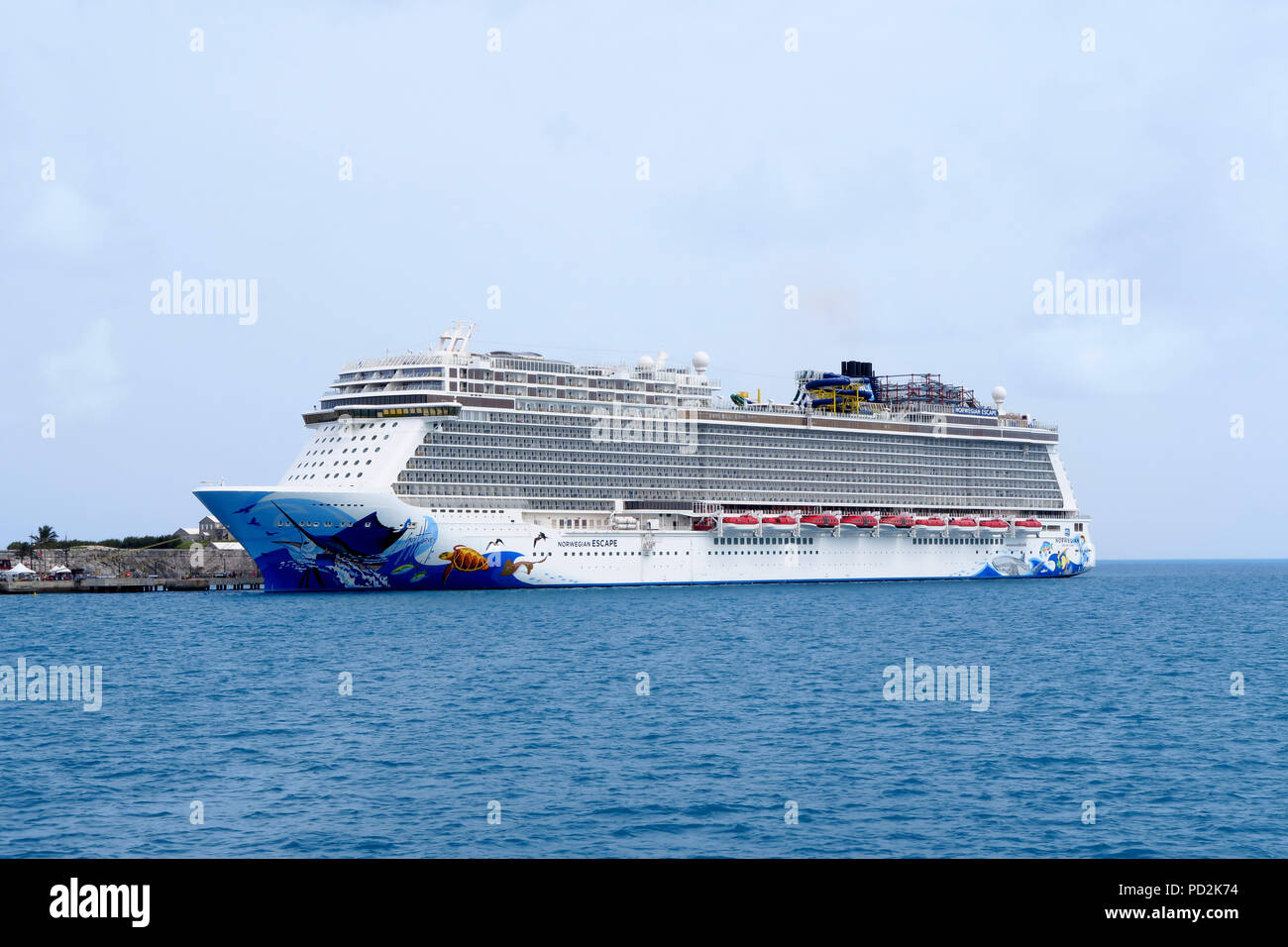 Ncl cruises hi-res stock photography and images - Alamy