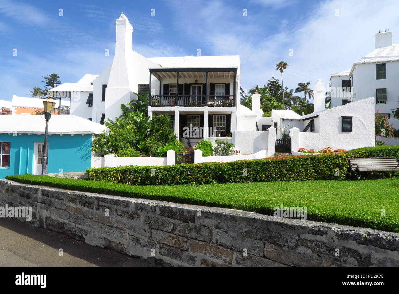 There are a variety of architectural styles used in house construction ...