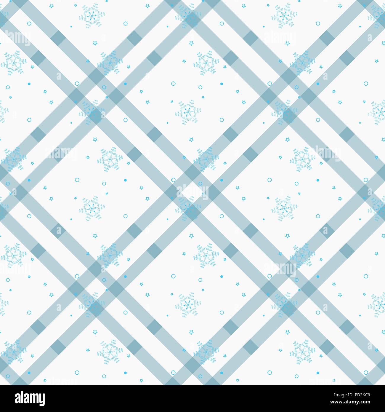 Seamless tartan pattern close up Stock Vector Images - Alamy