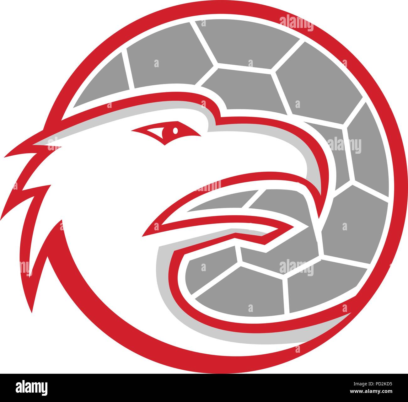 Beach handball team Stock Vector Images - Alamy