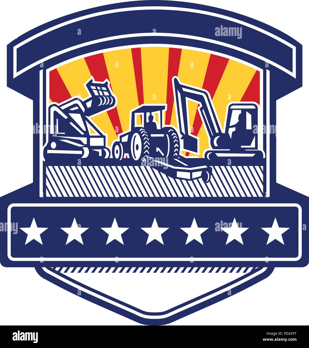 Rotary mulcher hi-res stock photography and images - Alamy