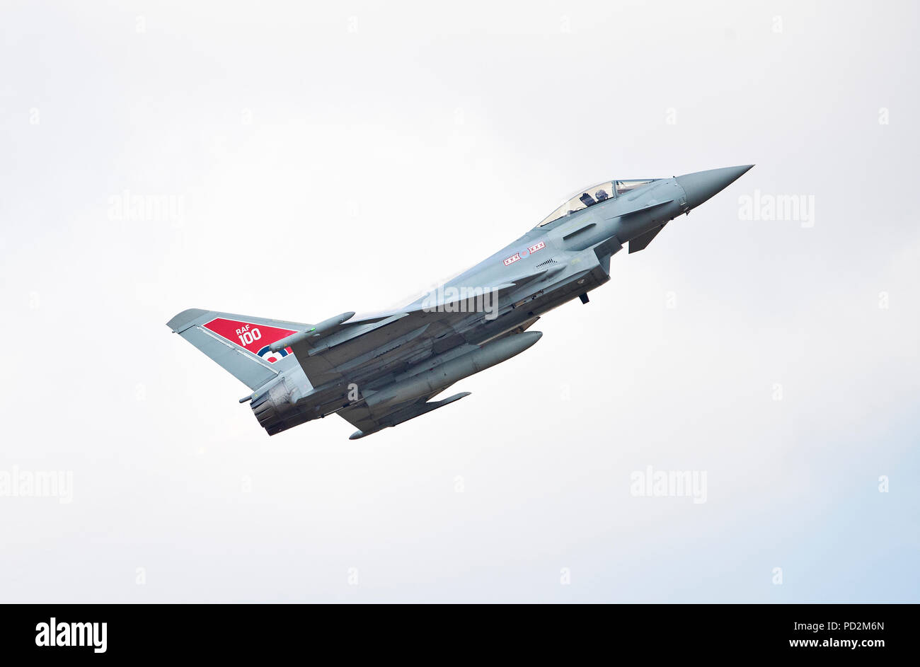 100 th anniversary of the royal air force hi-res stock photography and ...