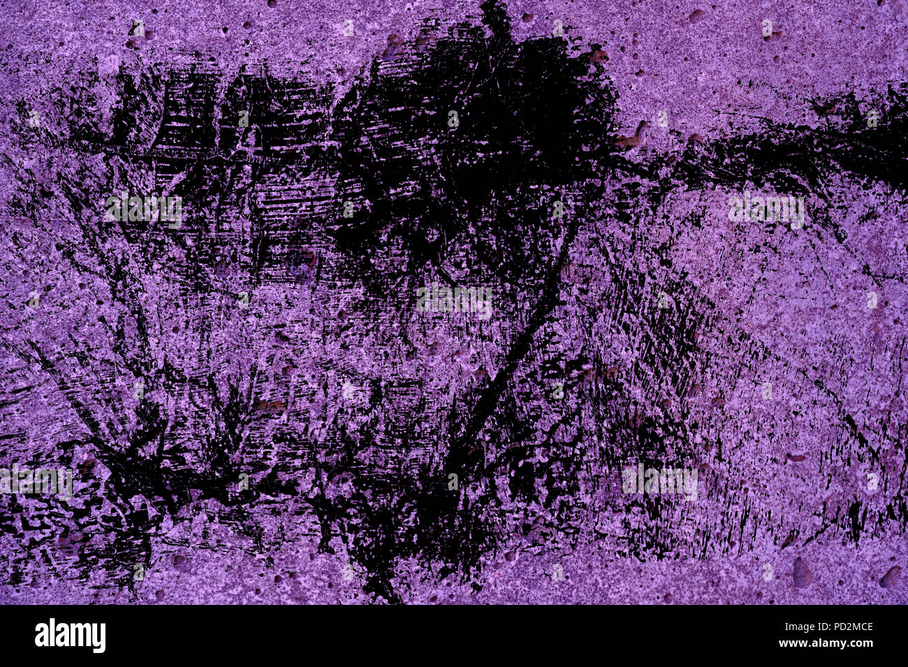 Ultra purple Concrete cement texture, stone surface, rock background ...