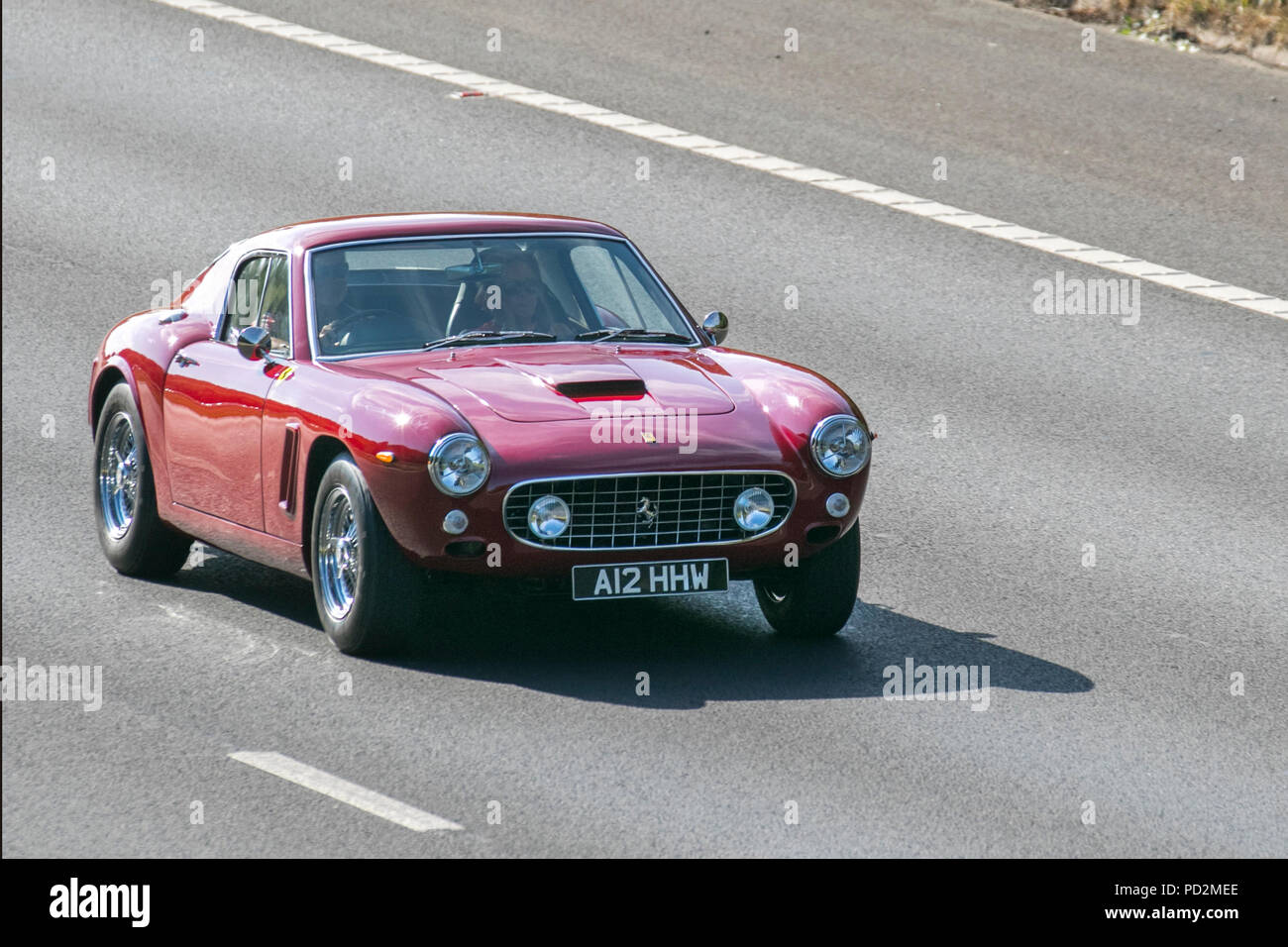 2002 red Bmw Tribute 250 Z Series UK Vehicular traffic, transport ...