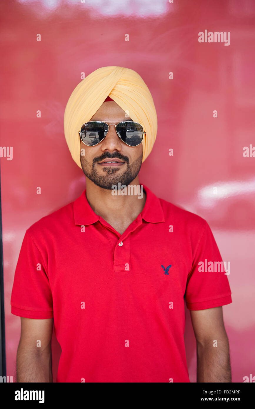Sardar ji hi-res stock photography and images - Alamy