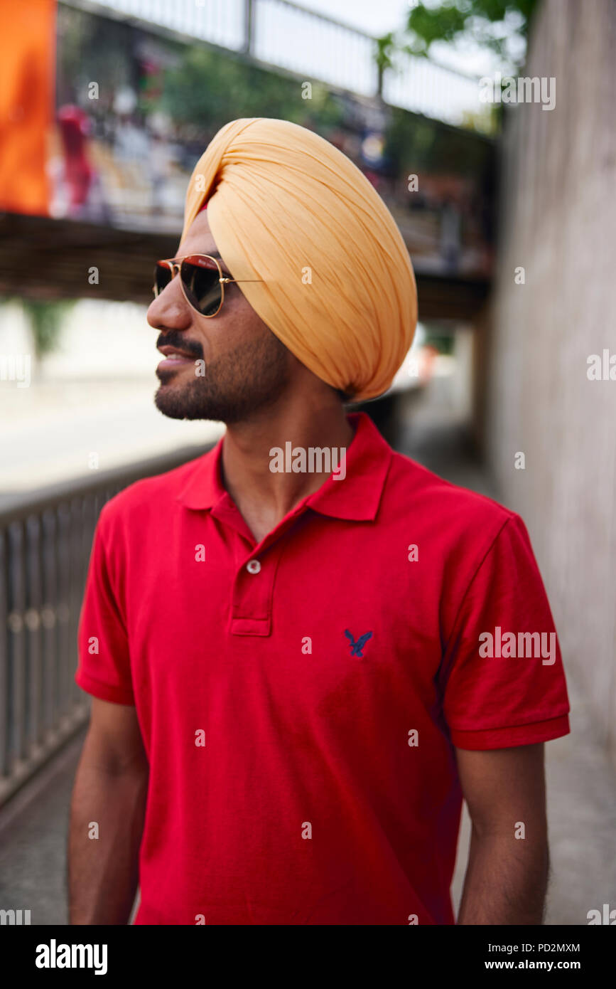 Sardar ji hi-res stock photography and images - Alamy