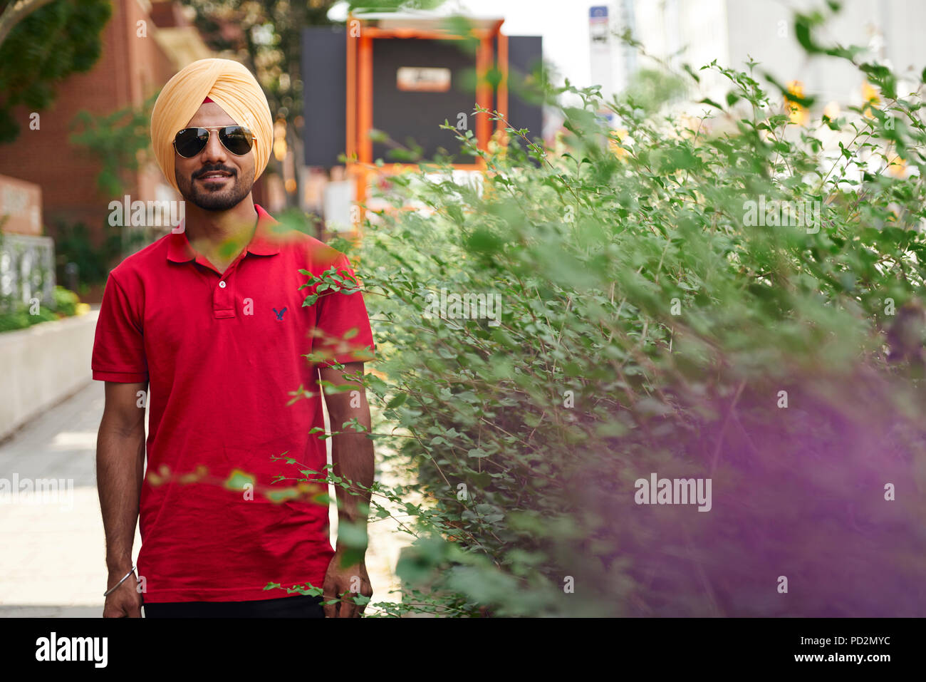 Sardar ji hi-res stock photography and images - Alamy