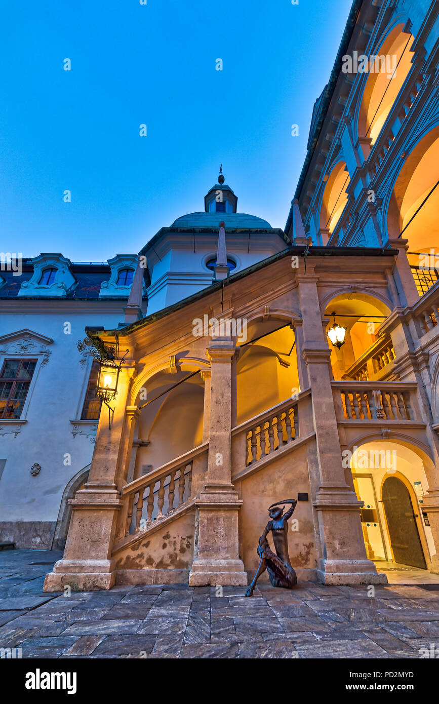 Landhaus Graz High Resolution Stock Photography and Images - Alamy