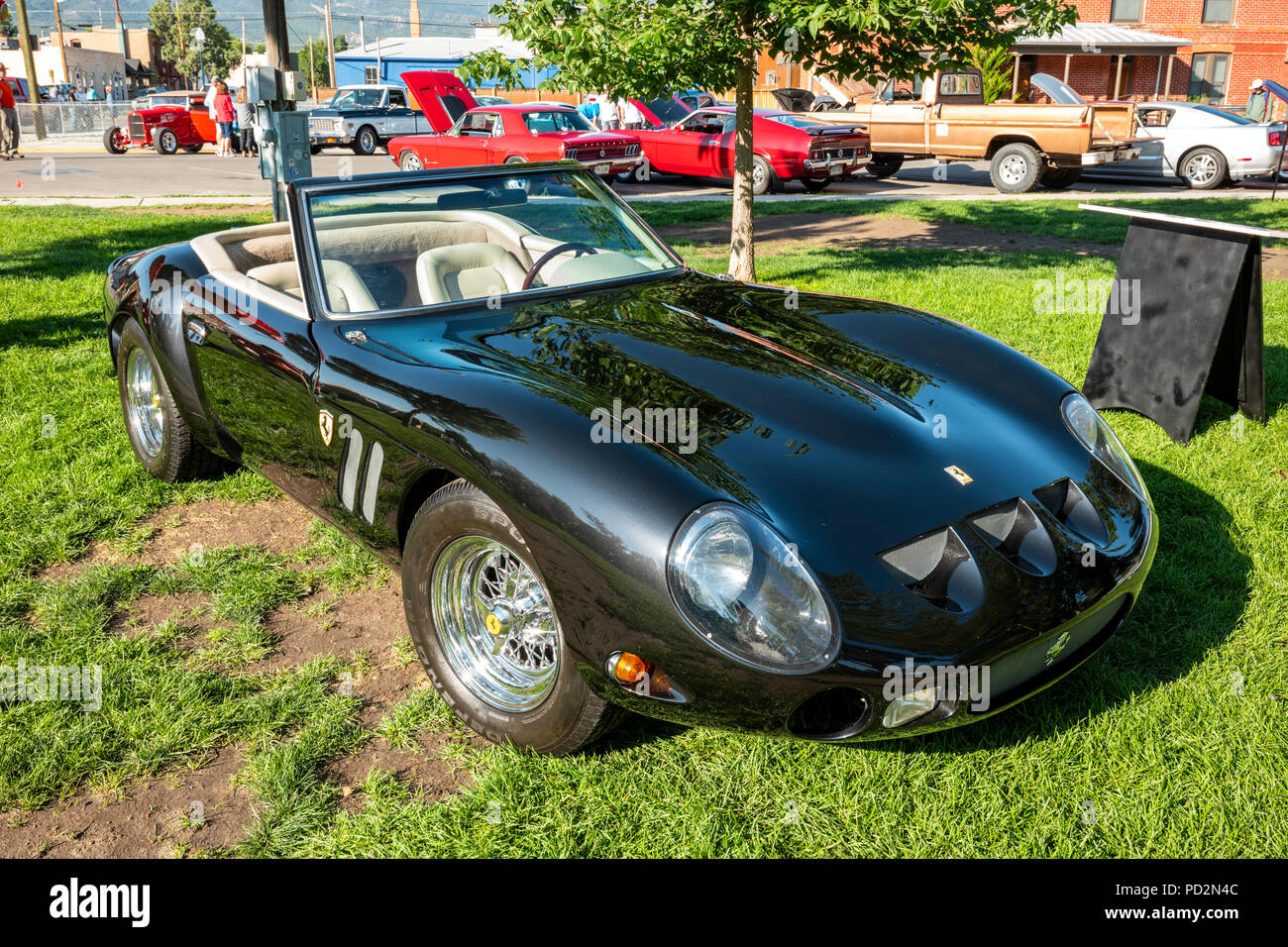 1962 ferrari gto hi-res stock photography and images - Alamy