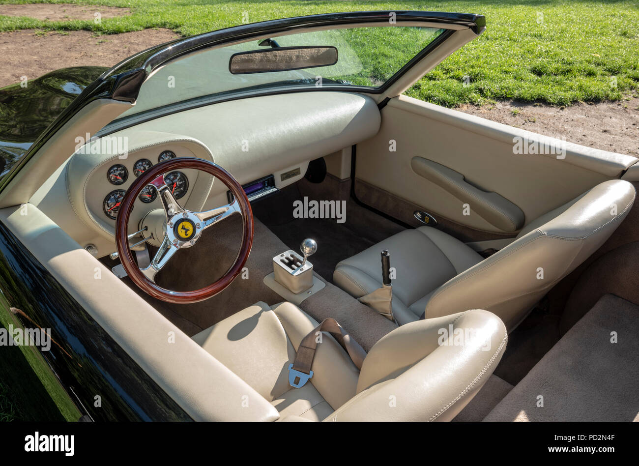 1962 ferrari gto hi-res stock photography and images - Alamy