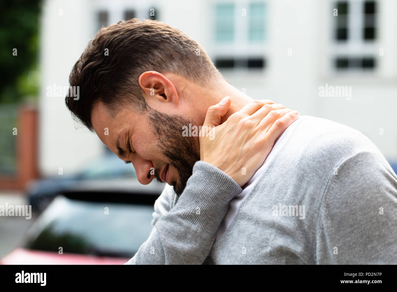 Pinched face hi-res stock photography and images - Alamy
