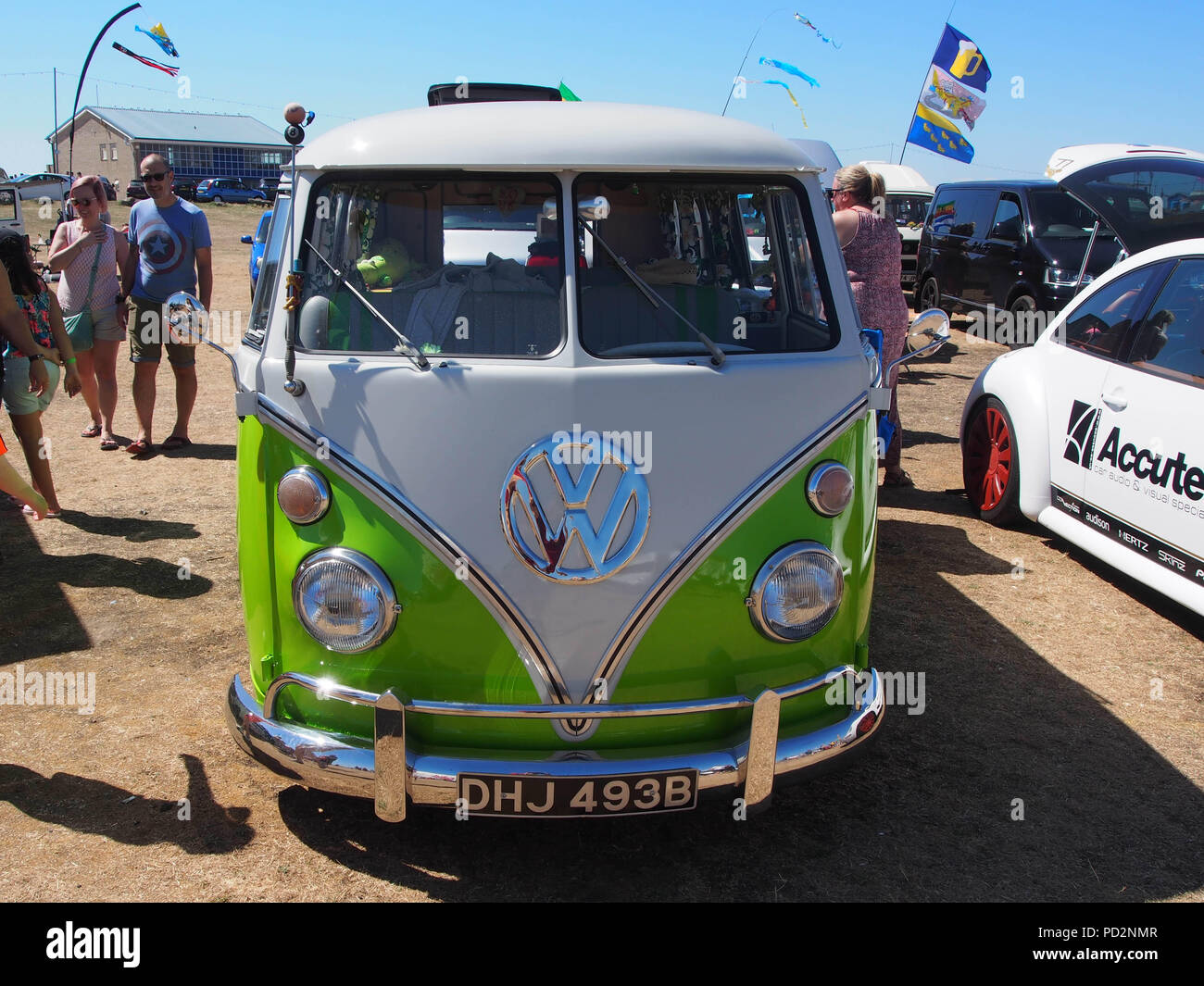 Classic motorhome hi-res stock photography and images - Alamy