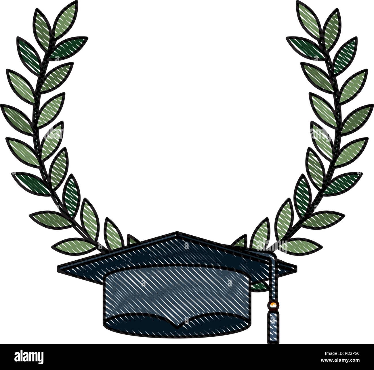 Crown Academy Stock Vector Images - Alamy