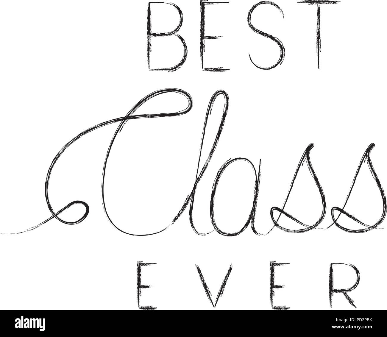 Graduate handwriting Black and White Stock Photos & Images - Alamy