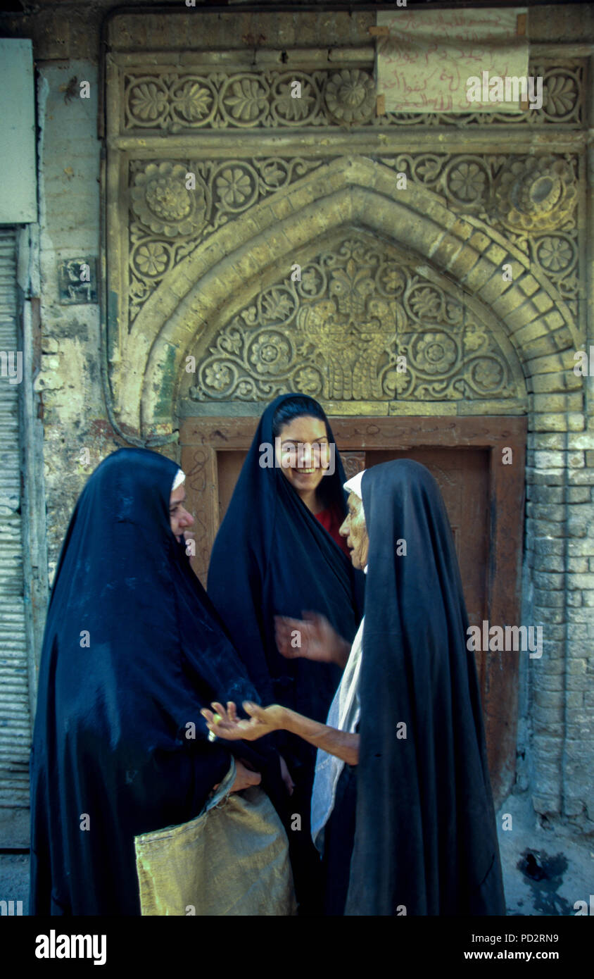 Saddam hussein strongman hi-res stock photography and images - Alamy