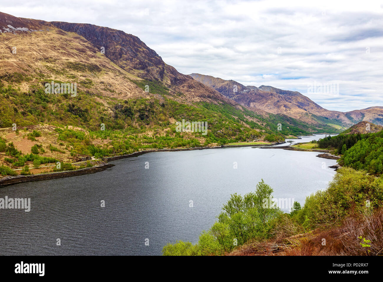 Loch leven scotland hi-res stock photography and images - Alamy