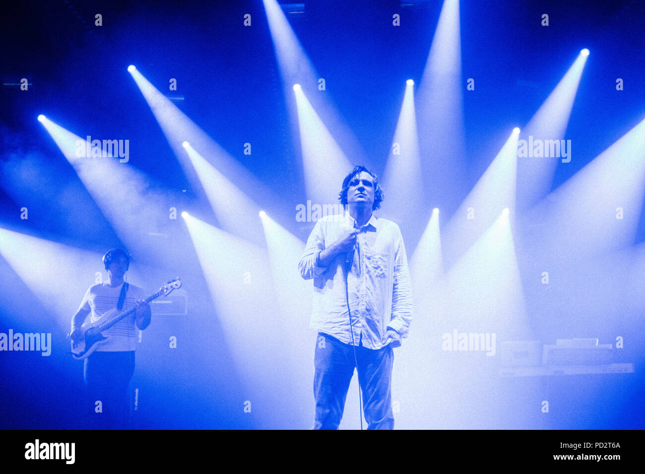 John maus singer hi-res stock photography and images - Alamy