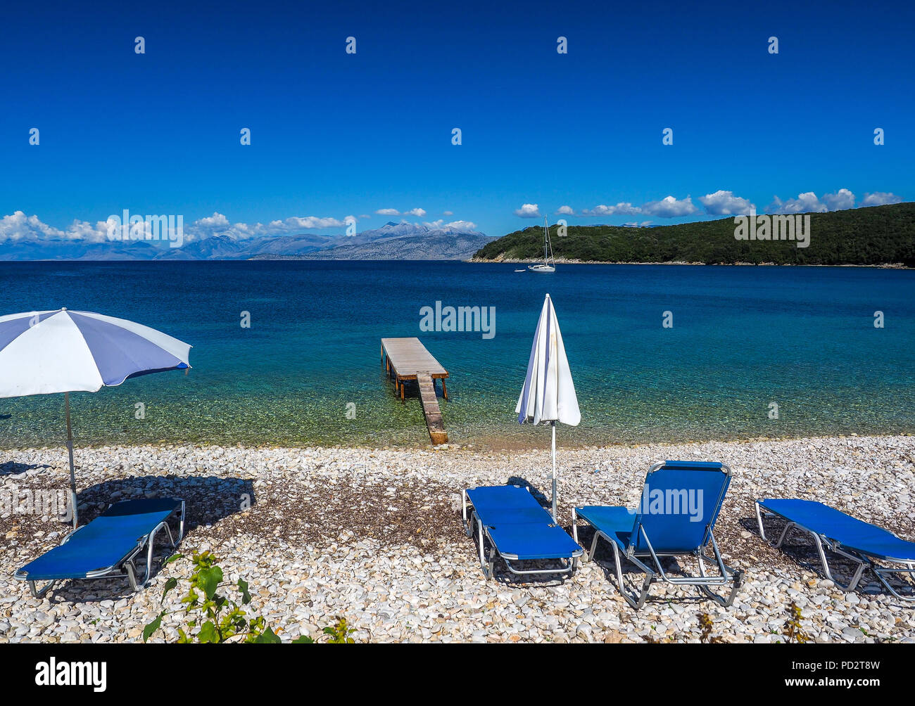 Avlaki Corfu High Resolution Stock Photography and Images - Alamy