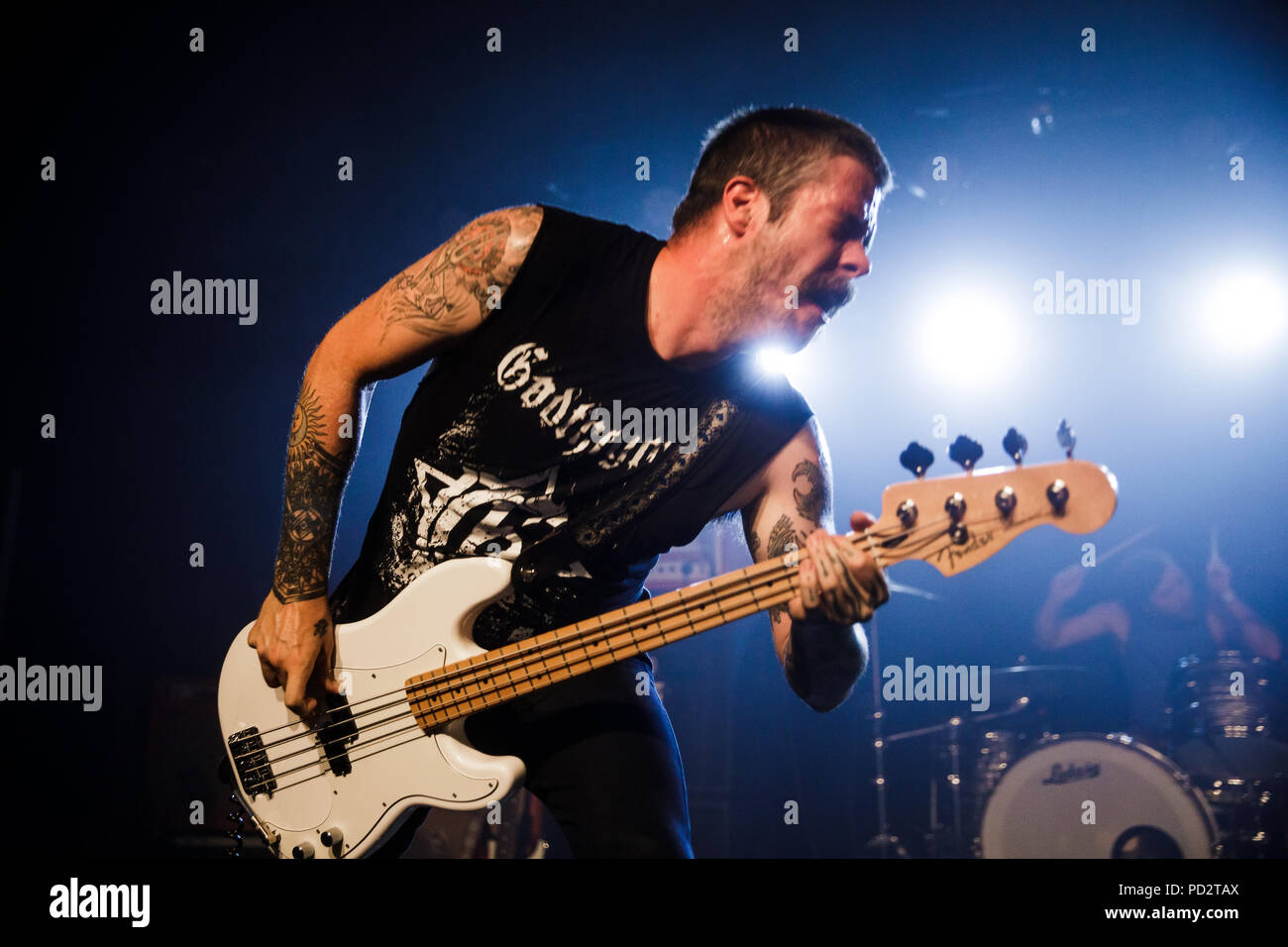 American doom metal band hi-res stock photography and images - Alamy