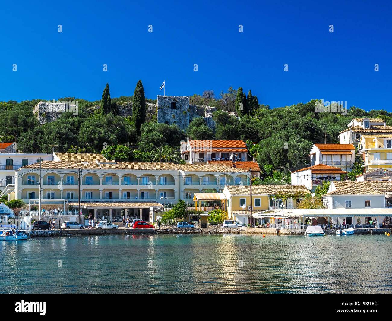 Byzantine fort hi-res stock photography and images - Alamy