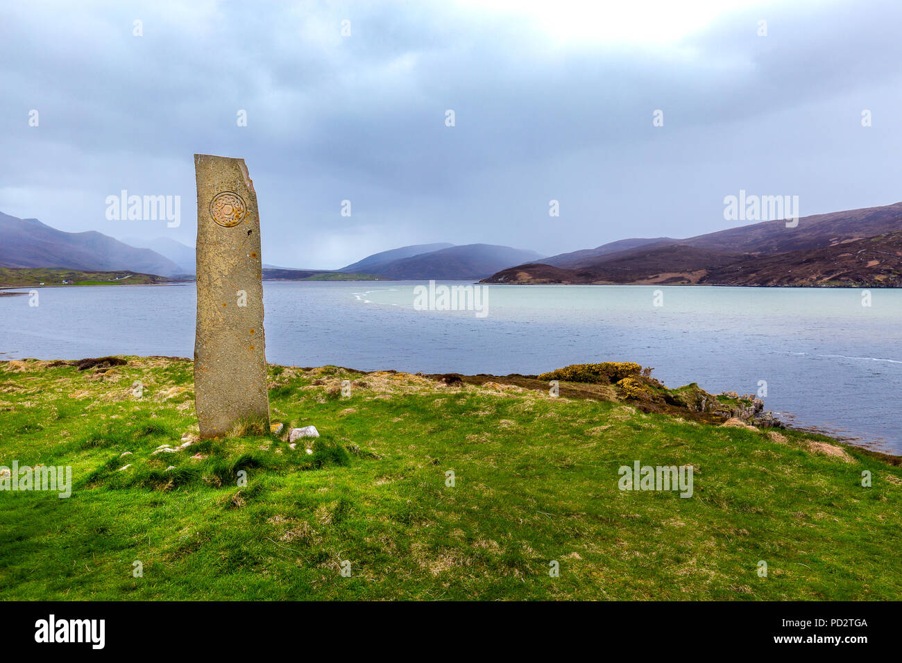 Keoldale stone hi-res stock photography and images - Alamy