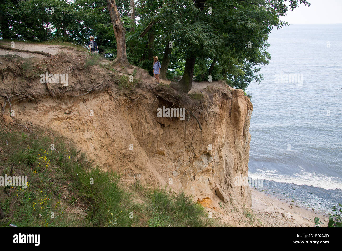 Orlowo beach hi-res stock photography and images - Alamy