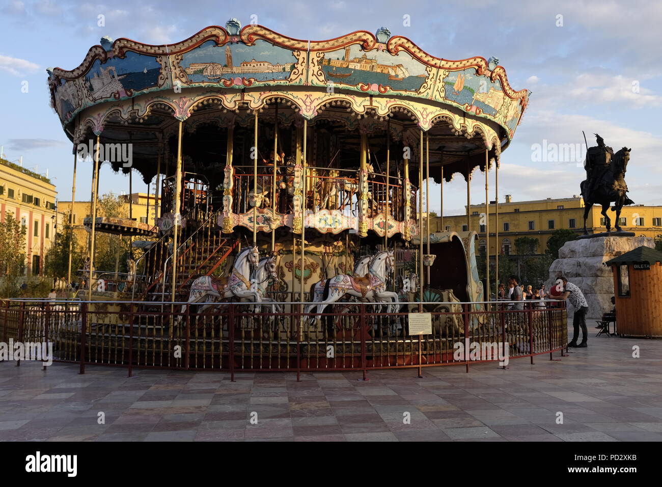 Kids play albania hi-res stock photography and images - Alamy
