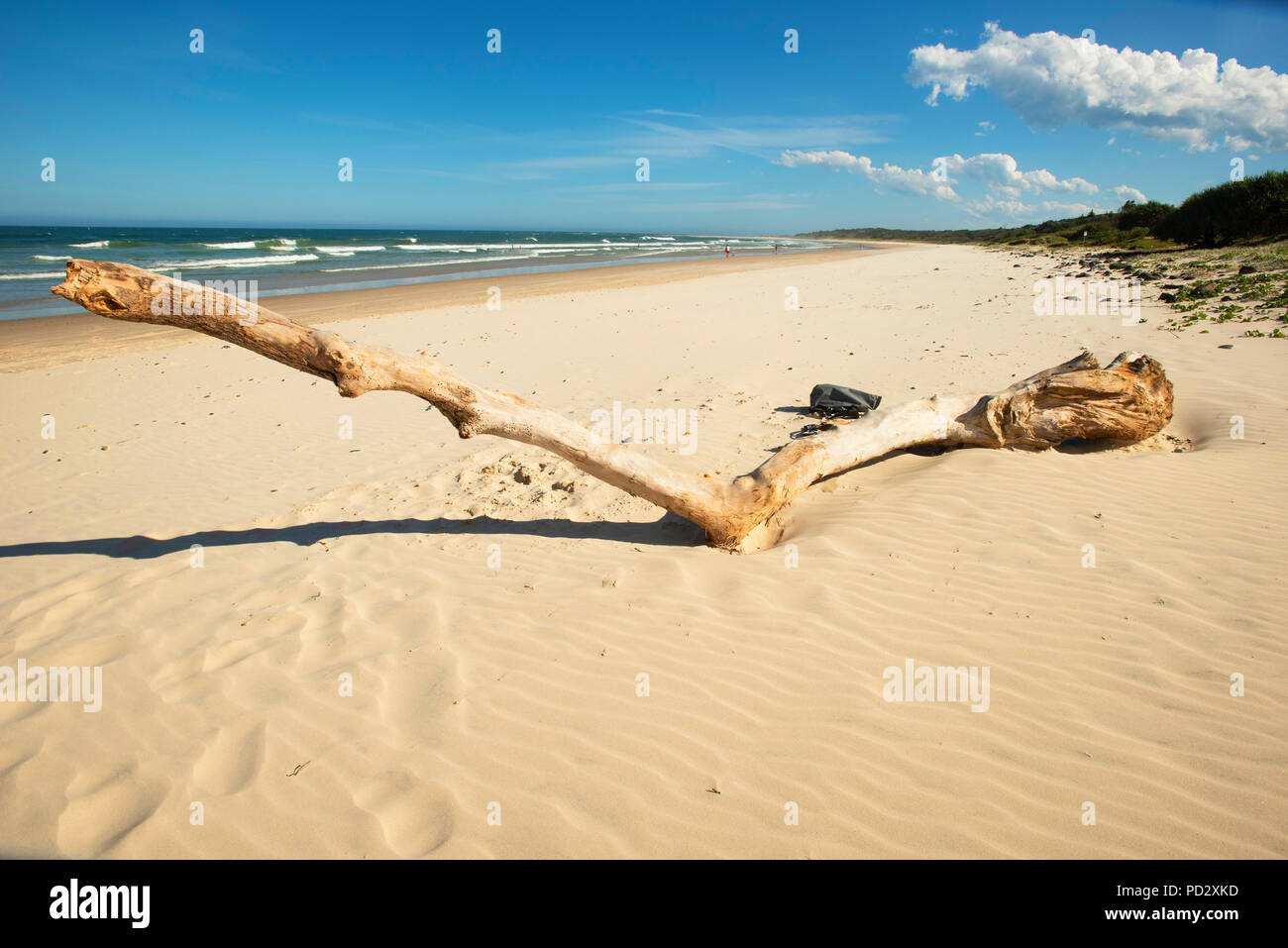 Australia sandy beach hi-res stock photography and images - Alamy