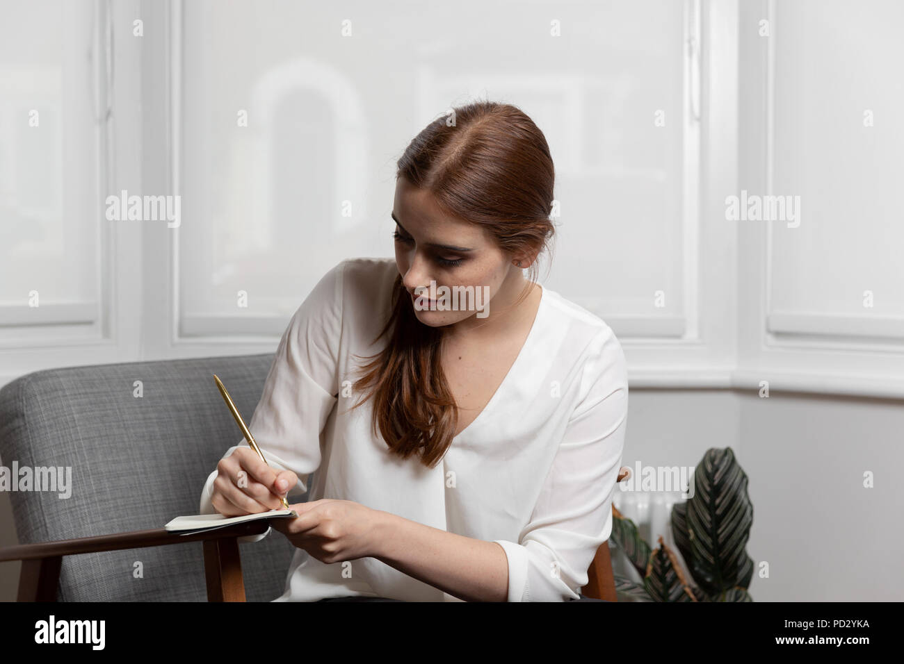 Writing roller hi-res stock photography and images - Alamy