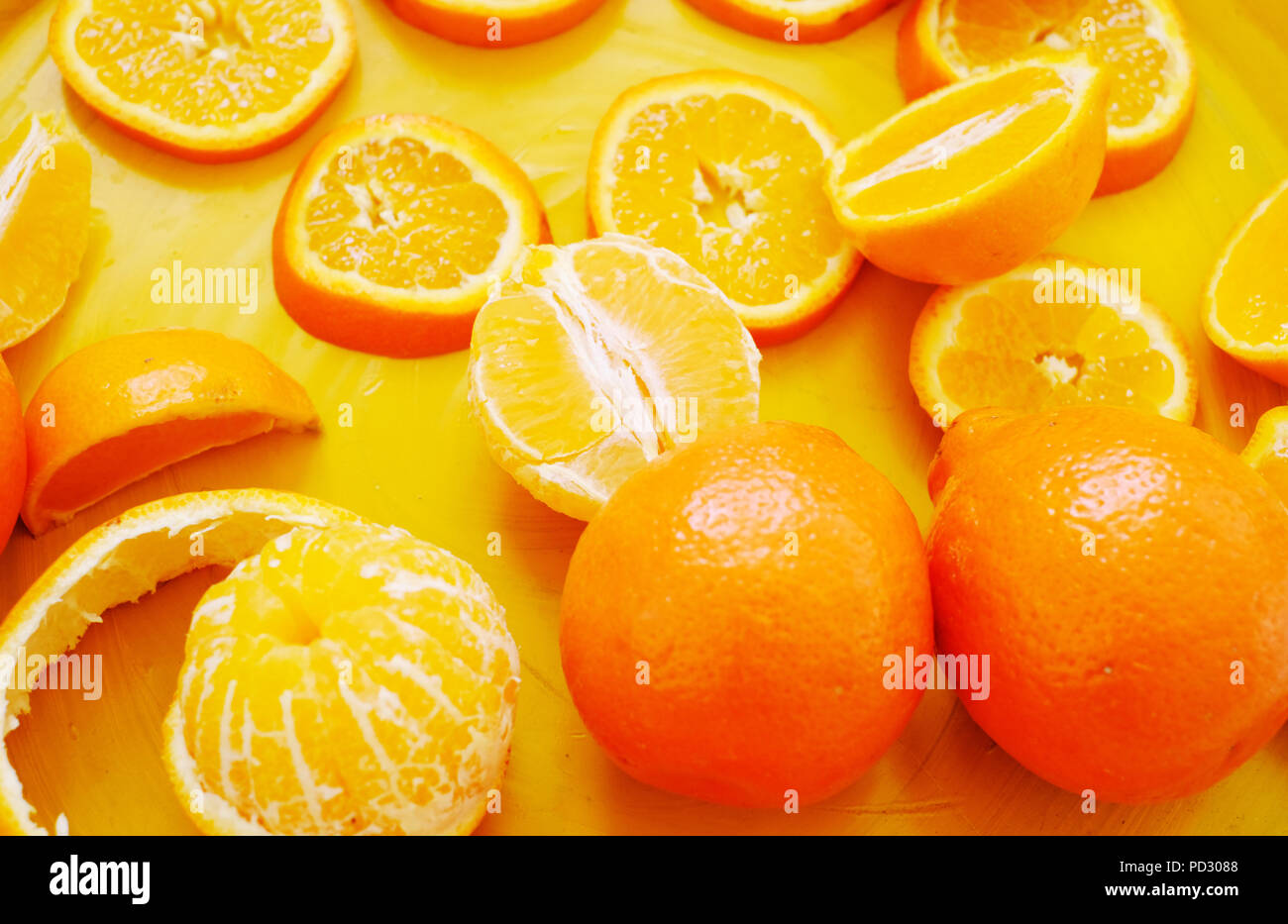 The mandarin detail hi-res stock photography and images - Alamy