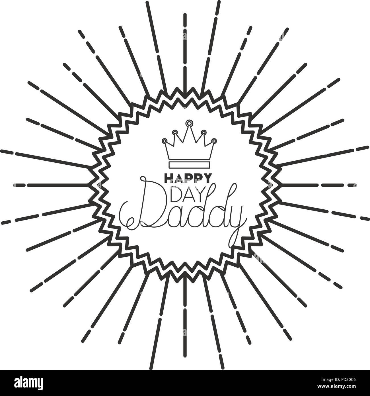 Customer king Black and White Stock Photos & Images - Alamy