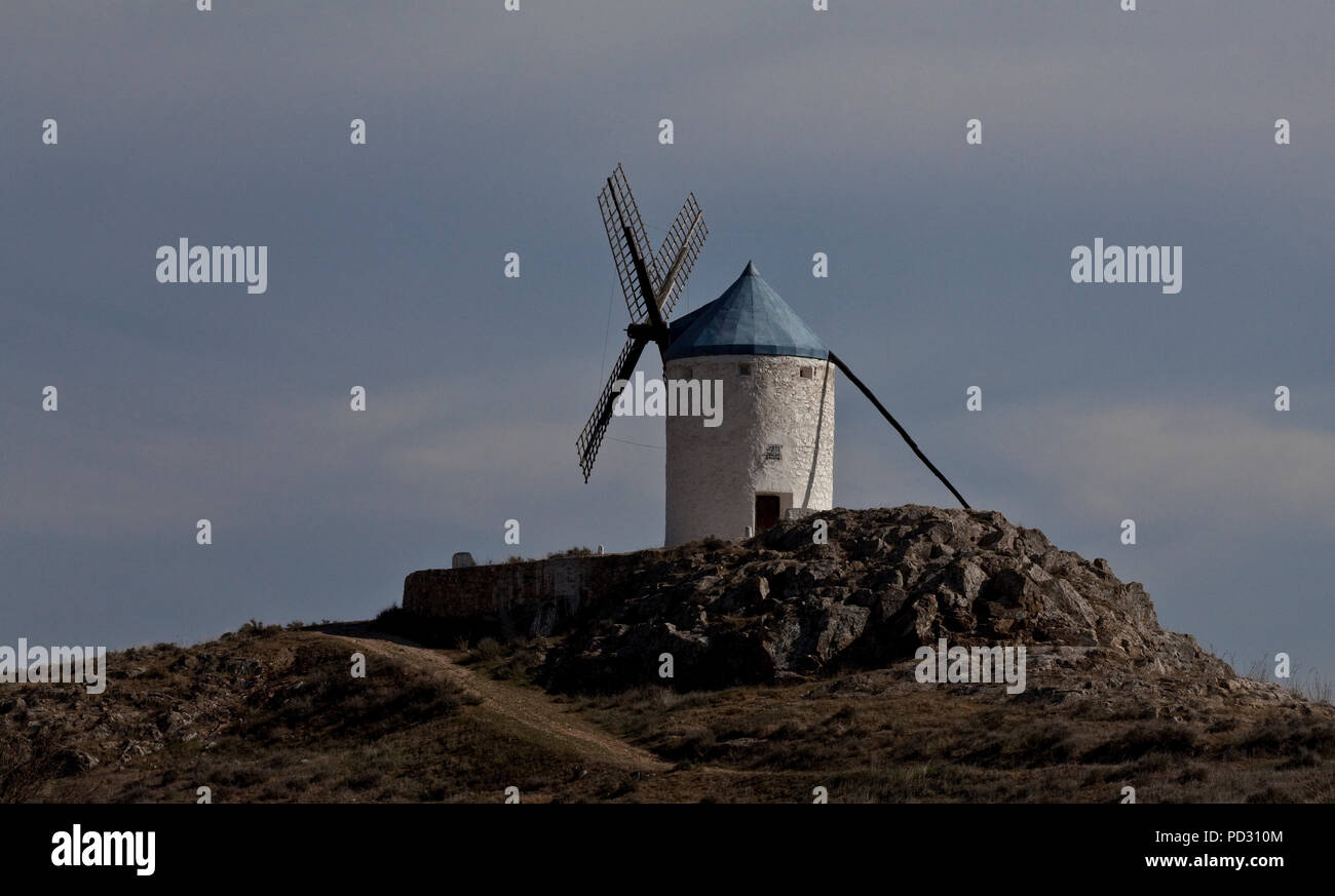 Technisches tower windmill hi-res stock photography and images - Alamy