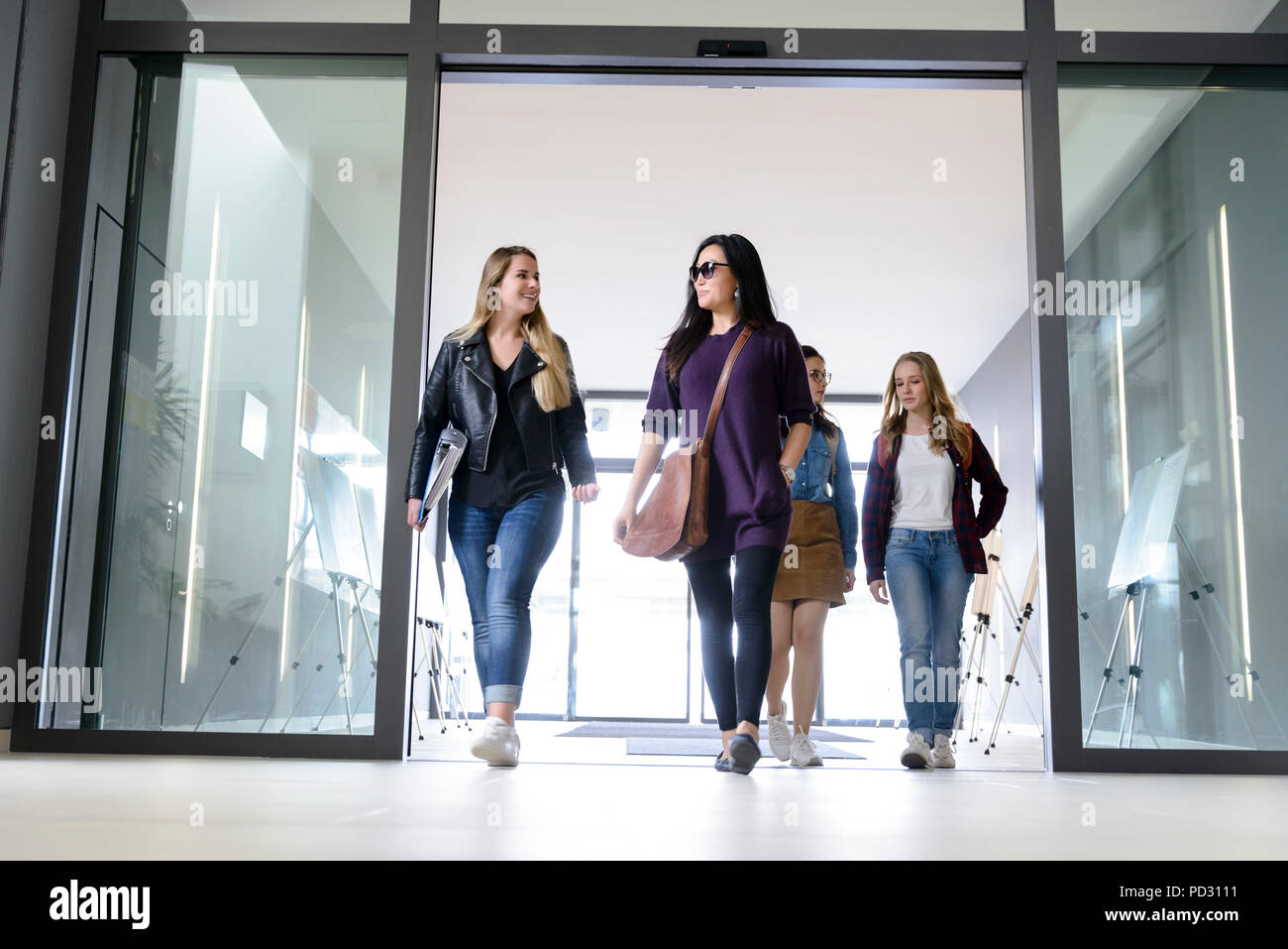 Mongolian students hi-res stock photography and images - Alamy