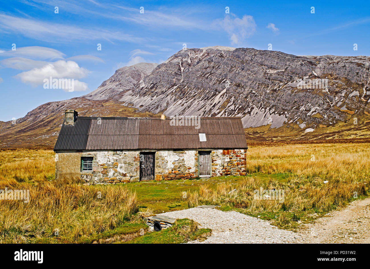 Moorland Track Stock Photos & Moorland Track Stock Images - Alamy
