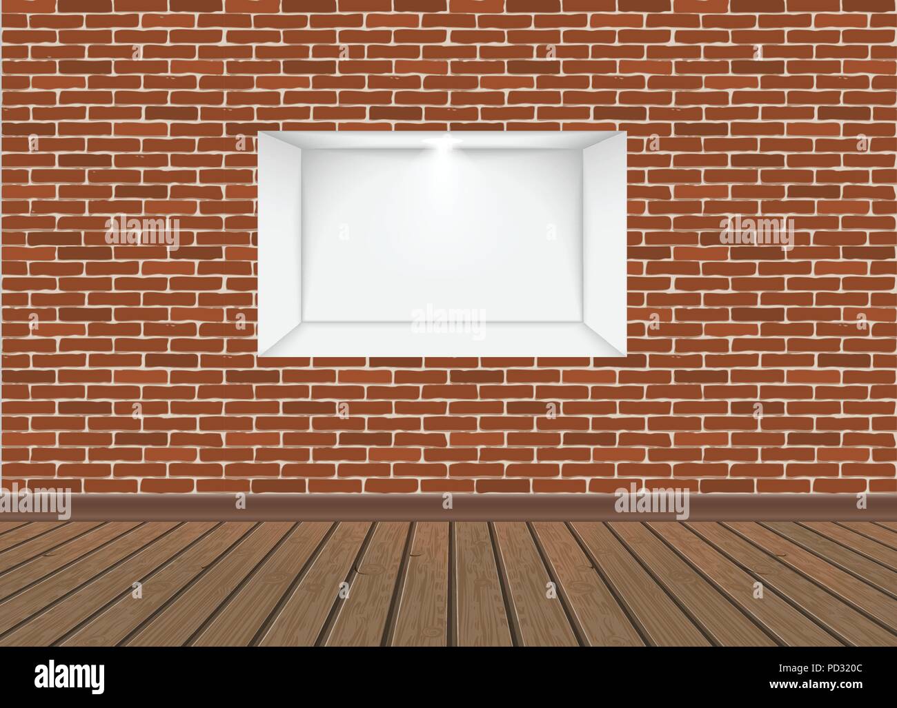 Niche display Stock Vector Images - Alamy