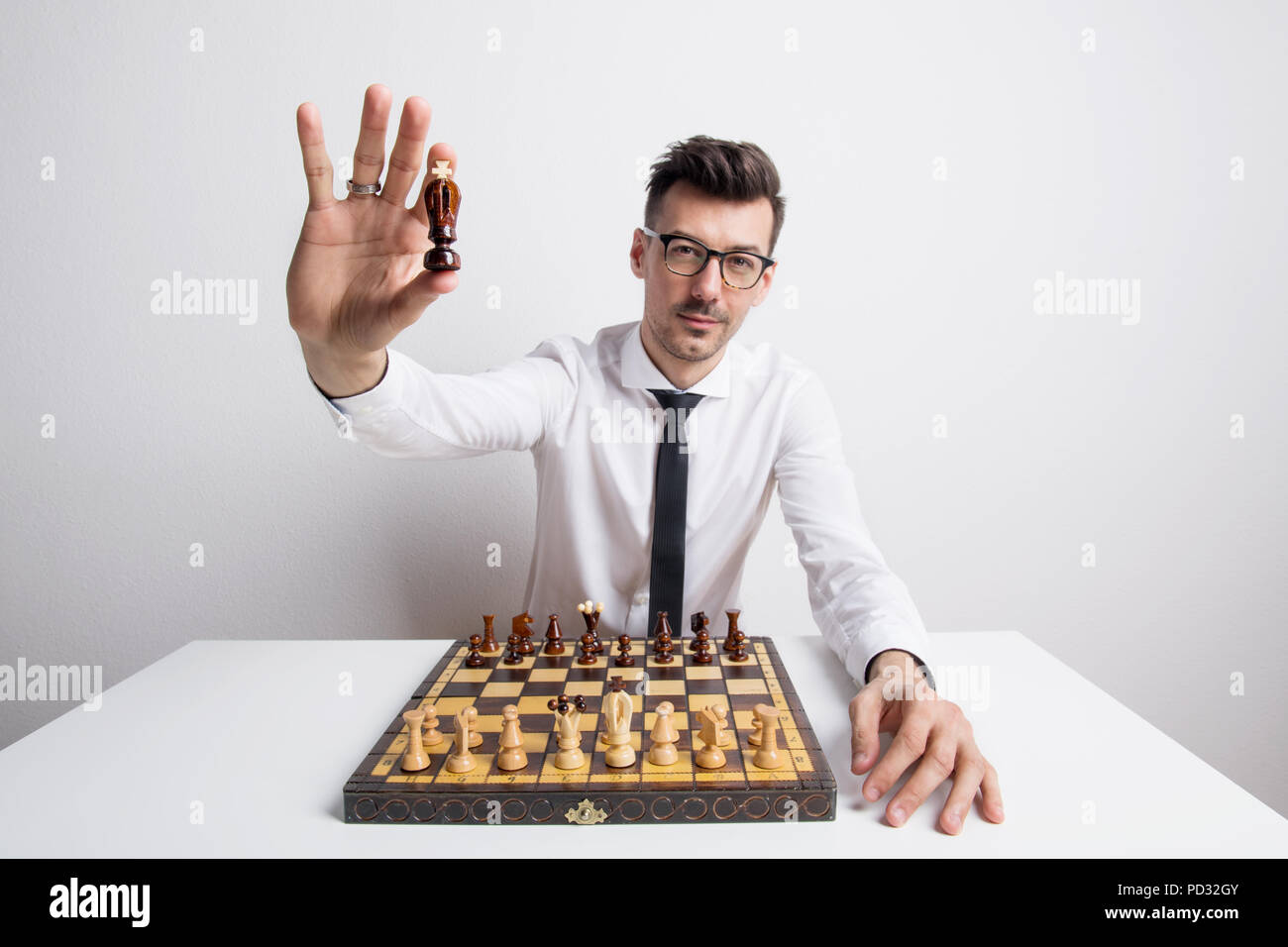 Studio playing hi-res stock photography and images - Alamy