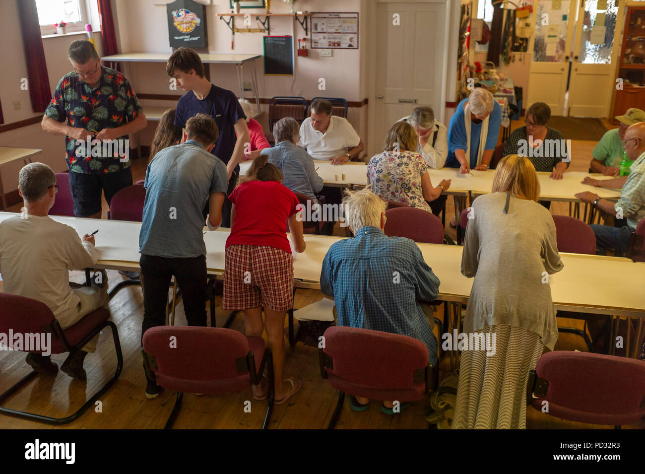 Martin Rowson internationally renowned cartoonist taking a masterclass ...