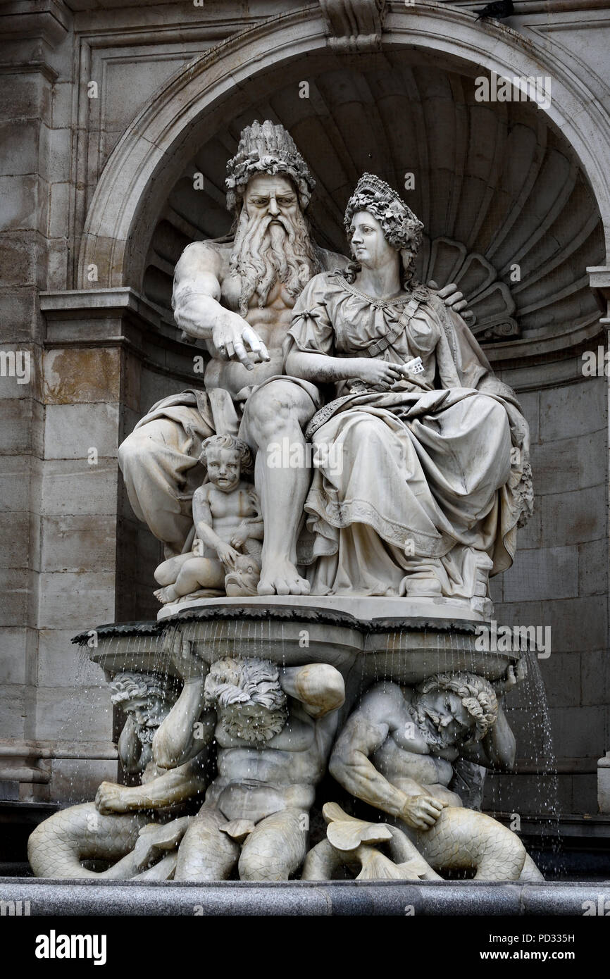 It shows vindobona hi-res stock photography and images - Alamy