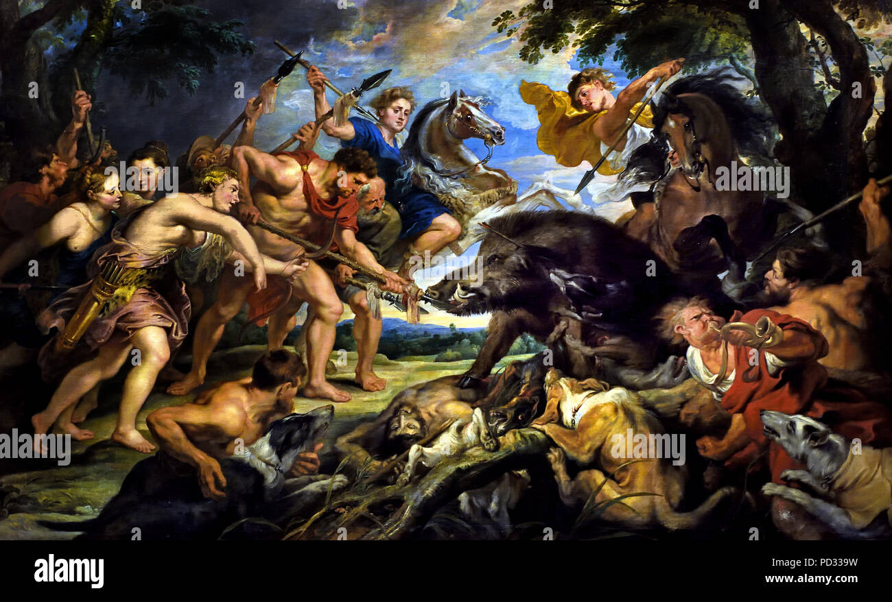 Peter Paul Rubens High Resolution Stock Photography and Images - Alamy