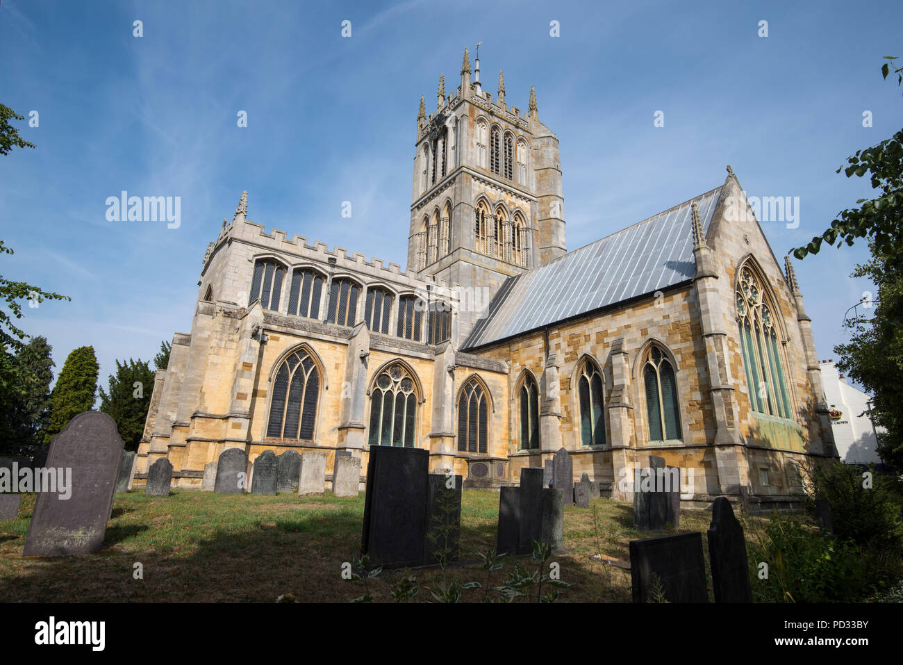 Melton mowbray market 2018 hi-res stock photography and images - Alamy
