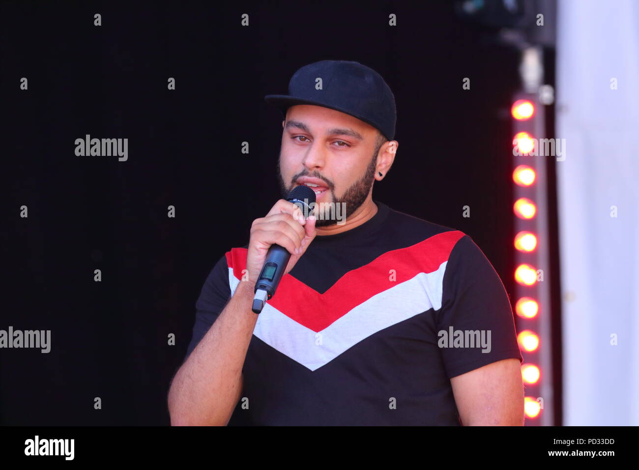 Corey cooper birmingham hi-res stock photography and images - Alamy