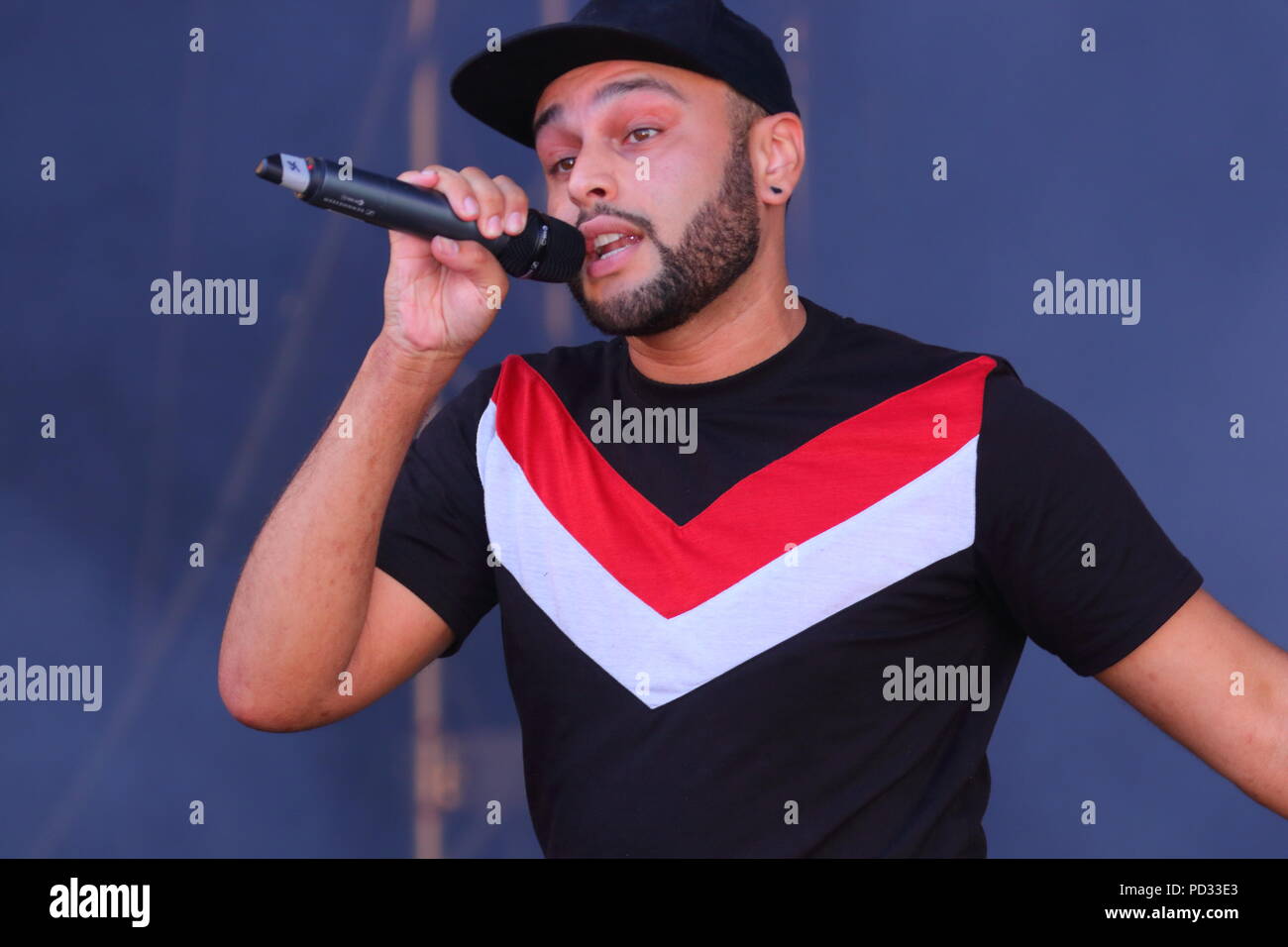 Corey cooper singer hi-res stock photography and images - Alamy